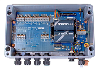 Model 8800 Series GeoNet Wireless Data Acquistion Network