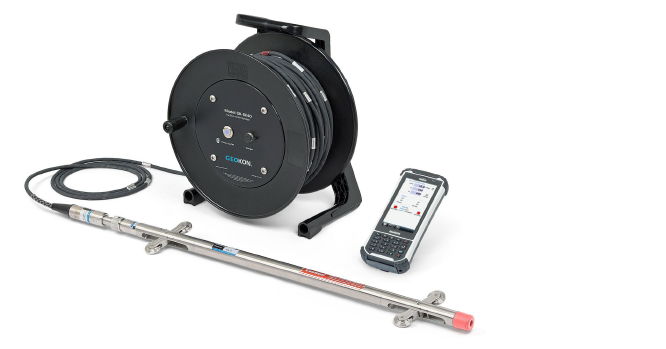 Model GK-604D Inclinometer Readout