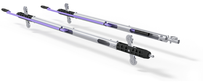 Model 6180 Vertical In-Place Inclinometer System